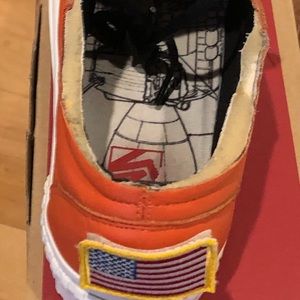 Vans | Shoes | Vans Old Skool Nasa Space Voyager Firecracker | Poshmark